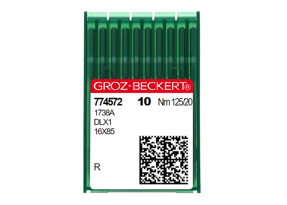 Types of Sewing Machine Needles: Explore the different types of needles ...