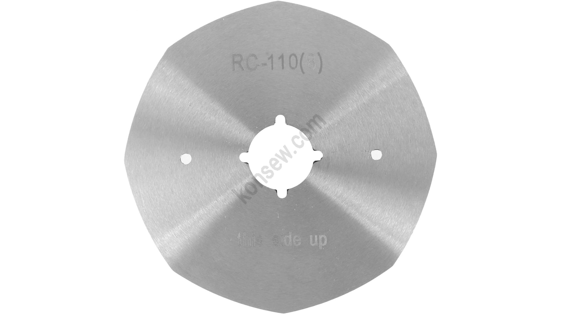 Buy Cutting machine blade knife 8 sides RC110 in UK Price, manual PDF ...
