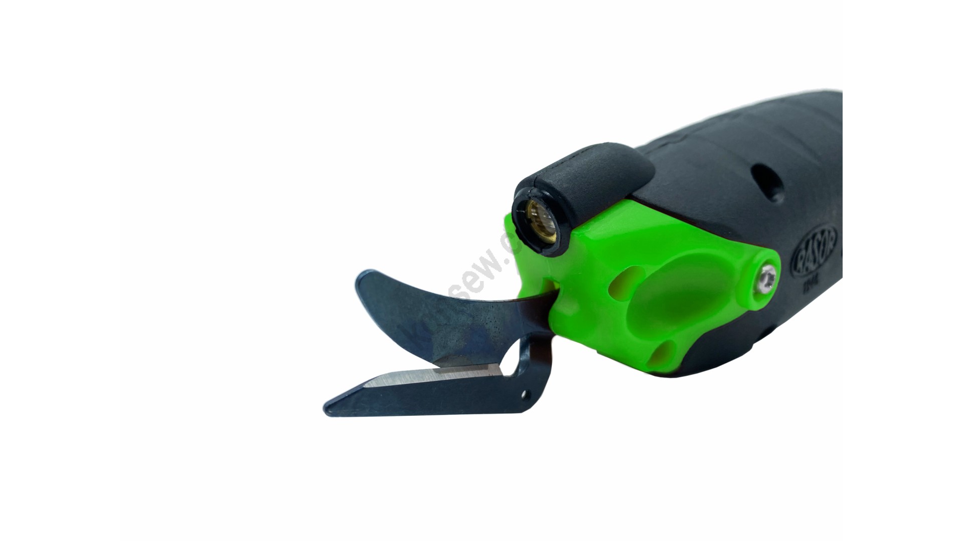 Buy Rasor RS1-S Battery Driven Electric Scissors Micro-Serrated Blades ...