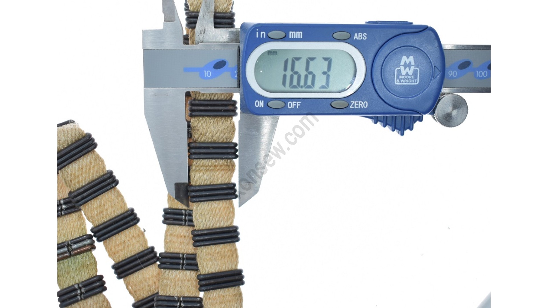 Buy SINGER 151W 107W Cleated 35Teeth Cleats Hook Timing Belt Industrial ...