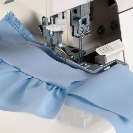 Buy Genuine Babylock Overlocker - Shirring/Gathering Presser Foot - # ...