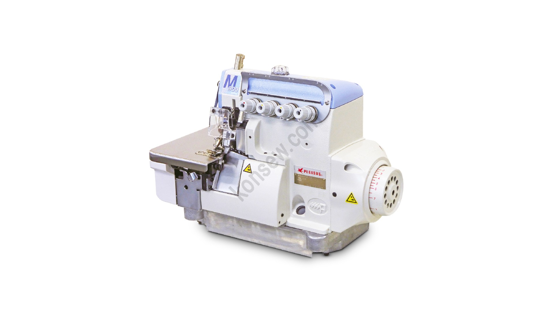 Buy Pegasus M952-52-2x4(/D222) 4 thread industrial overlock in UK Price, manual PDF, reviews at ...