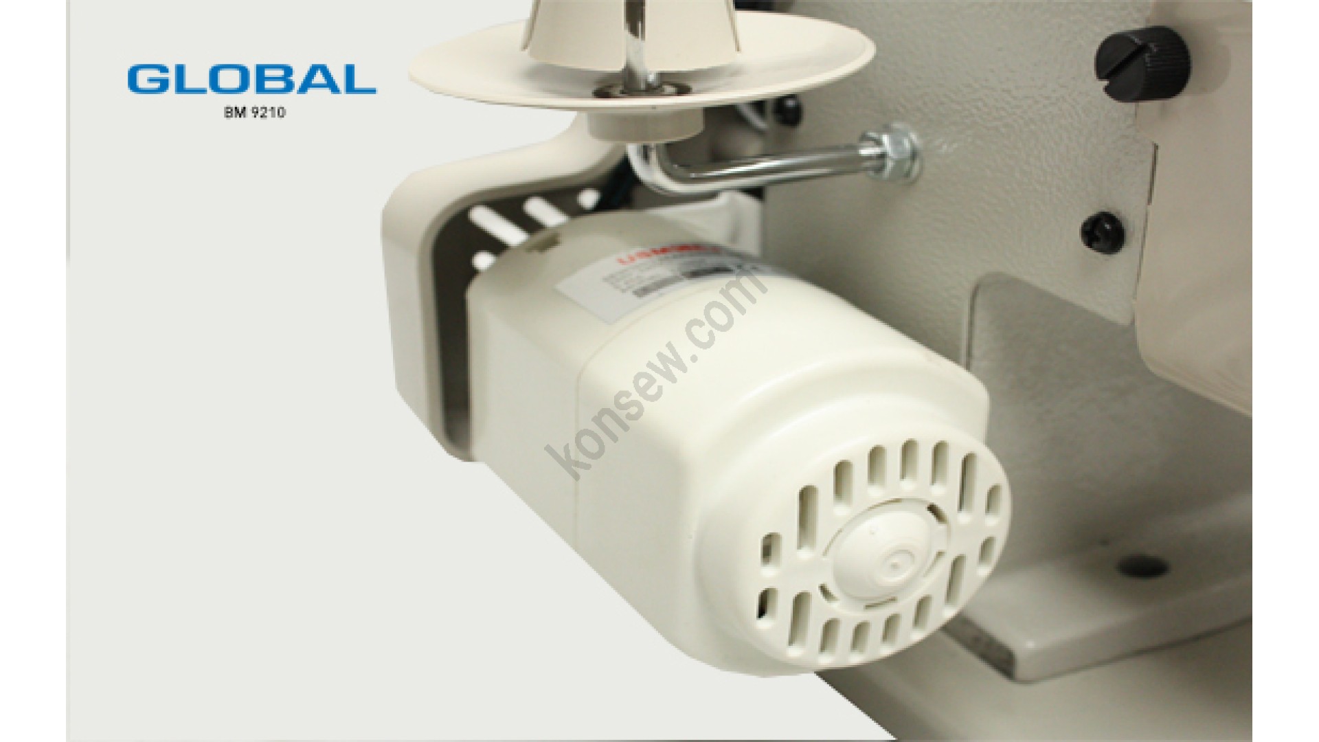 Buy Global BM 9210 portable industrial blind stitch hemmer machine in ...