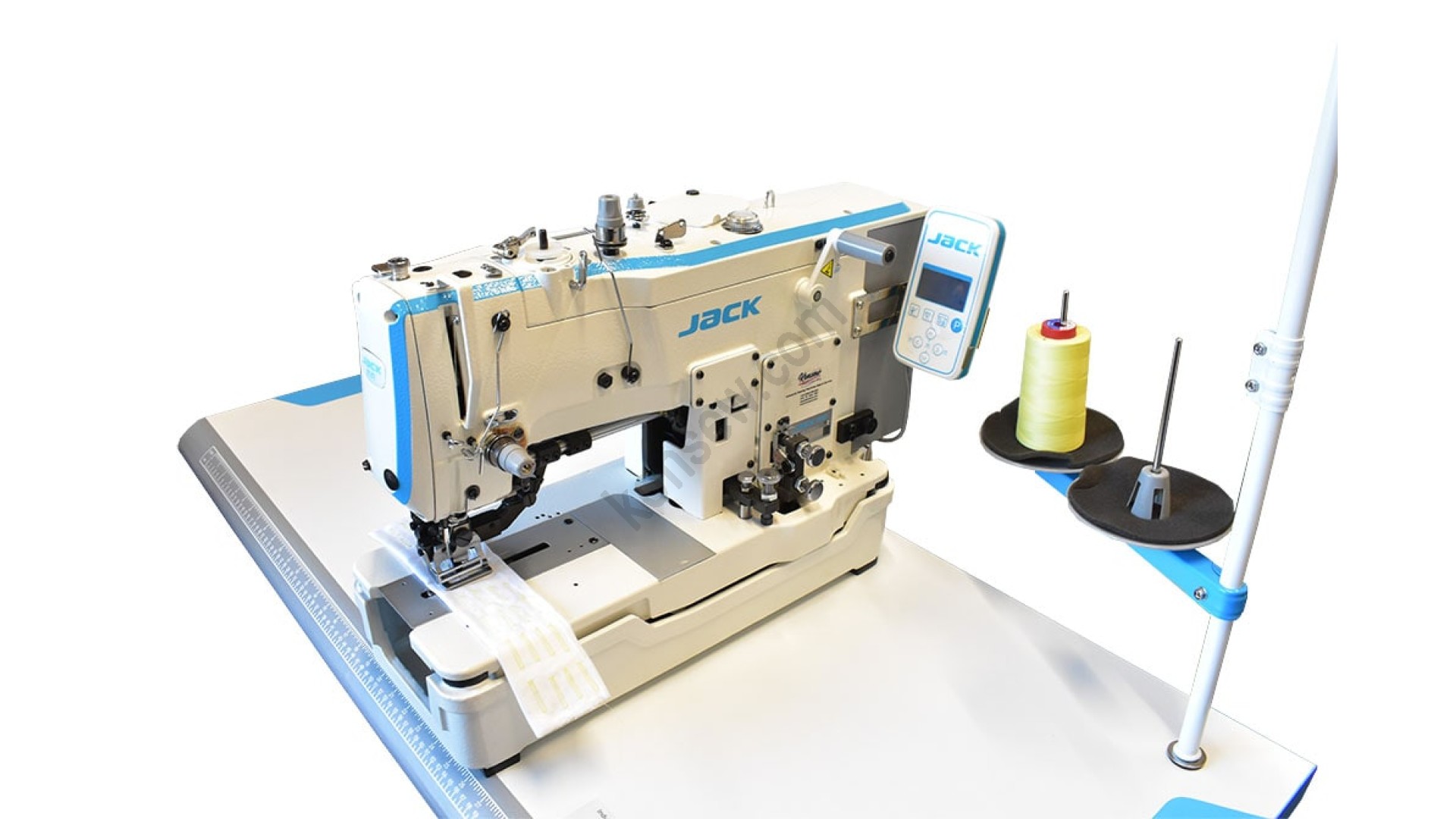Buy Jack JK-T781G-Z Lockstitch buttonholing machine with integrated ...