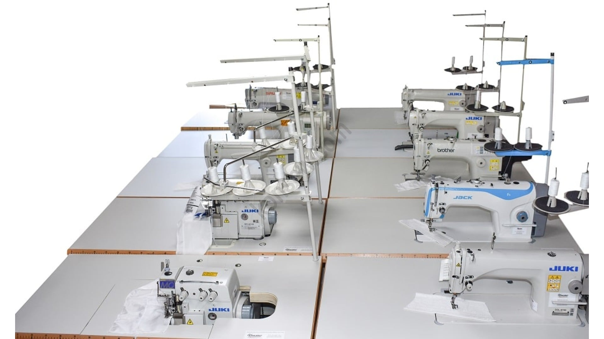 Buy Seiko Walking Foot Industrial Sewing Machine Compound Feed in UK ...