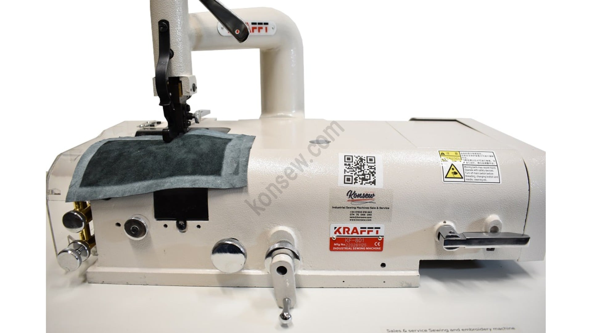 Buy Krafft KF 801 Leather Skimming / Skiving / Skiver / Skiving ...