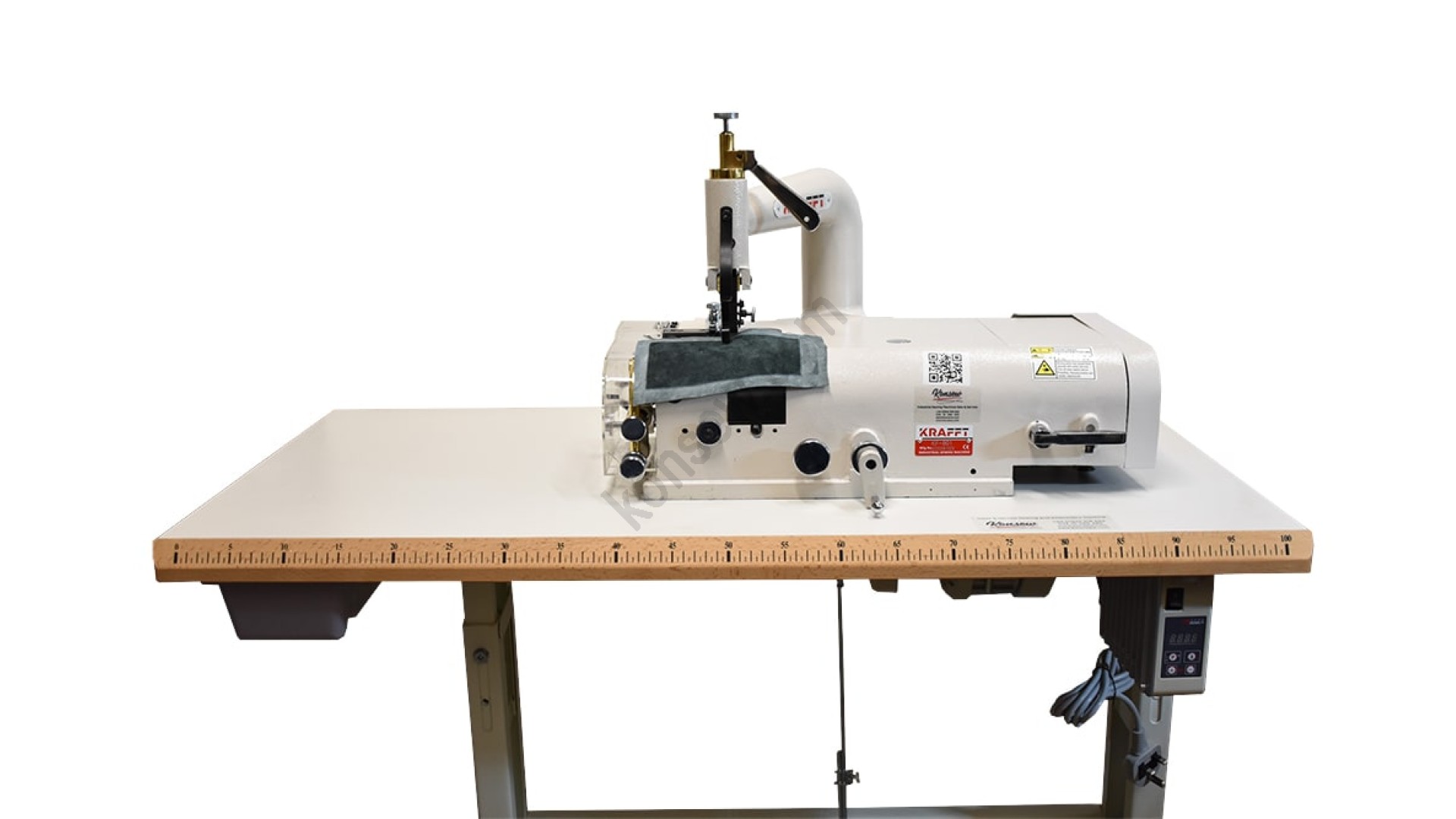 Buy Krafft KF 801 Leather Skimming / Skiving / Skiver / Skiving ...