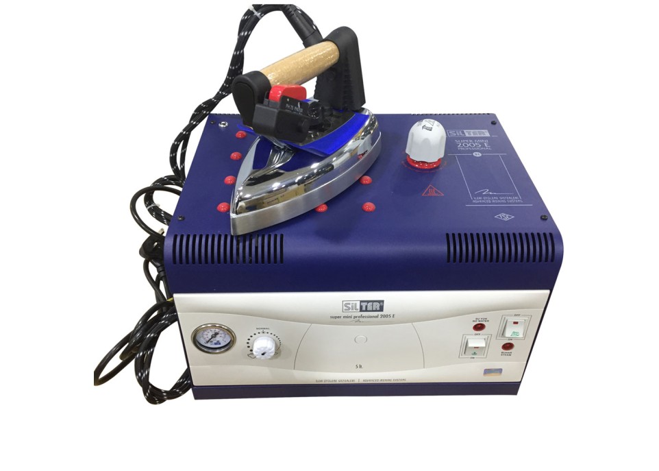 How To Use A Professional Steam Iron | Konsew LTD Blog