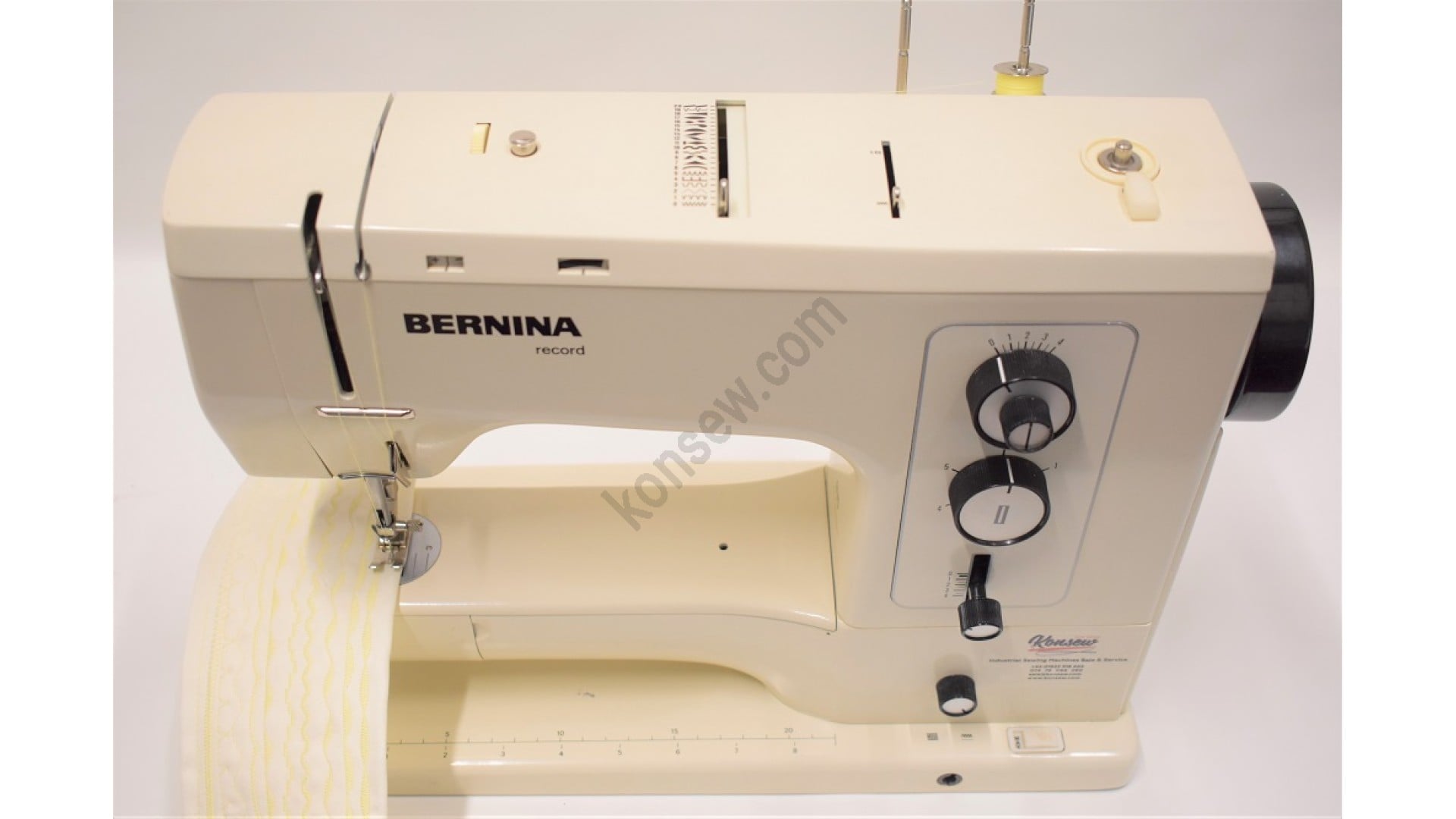 Buy Bernina 830 Domestic Sewing Machine Made in Switzerland in UK Price ...