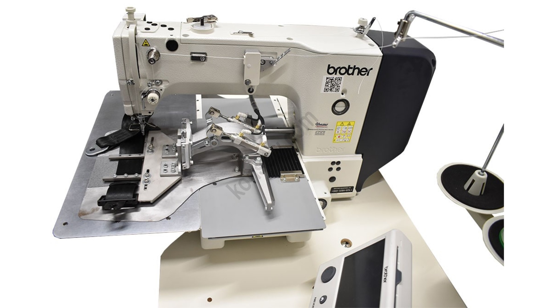 Buy Brother BAS-326H-07A (220MMx100MM) Extra heavy seat belt pattern ...