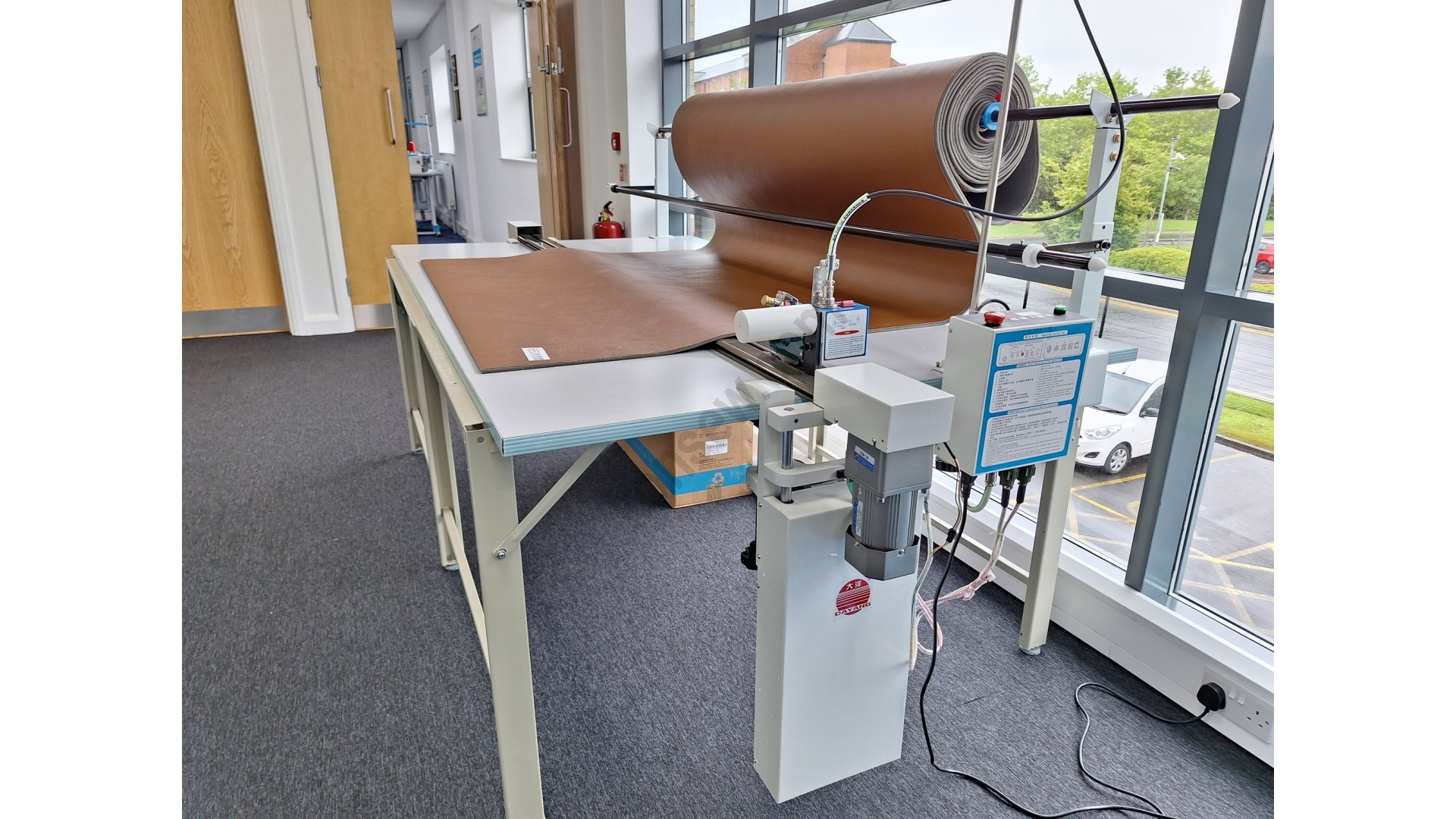 Buy Dayang DYDB-2 (2.2m) Automatic lay end cutter in UK Price, manual ...