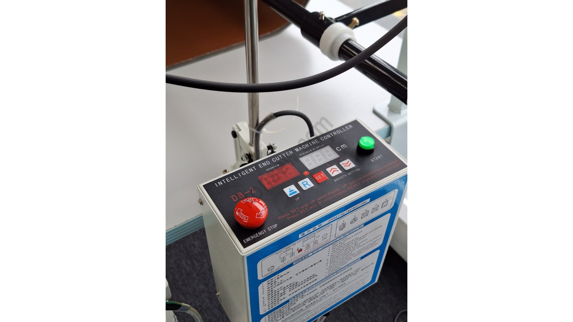 Buy Dayang DYDB-2 (2.2m) Automatic lay end cutter in UK Price, manual ...