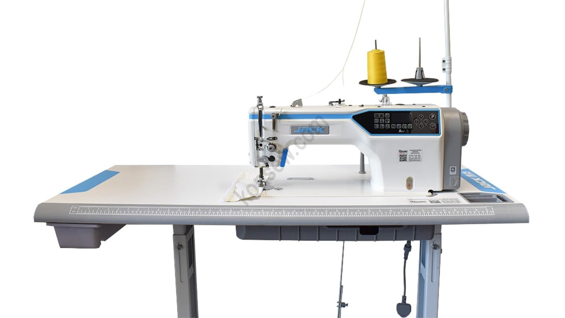 Buy Jack A6F Needle Feed Fully Automated Industrial Sewing Machine with ...