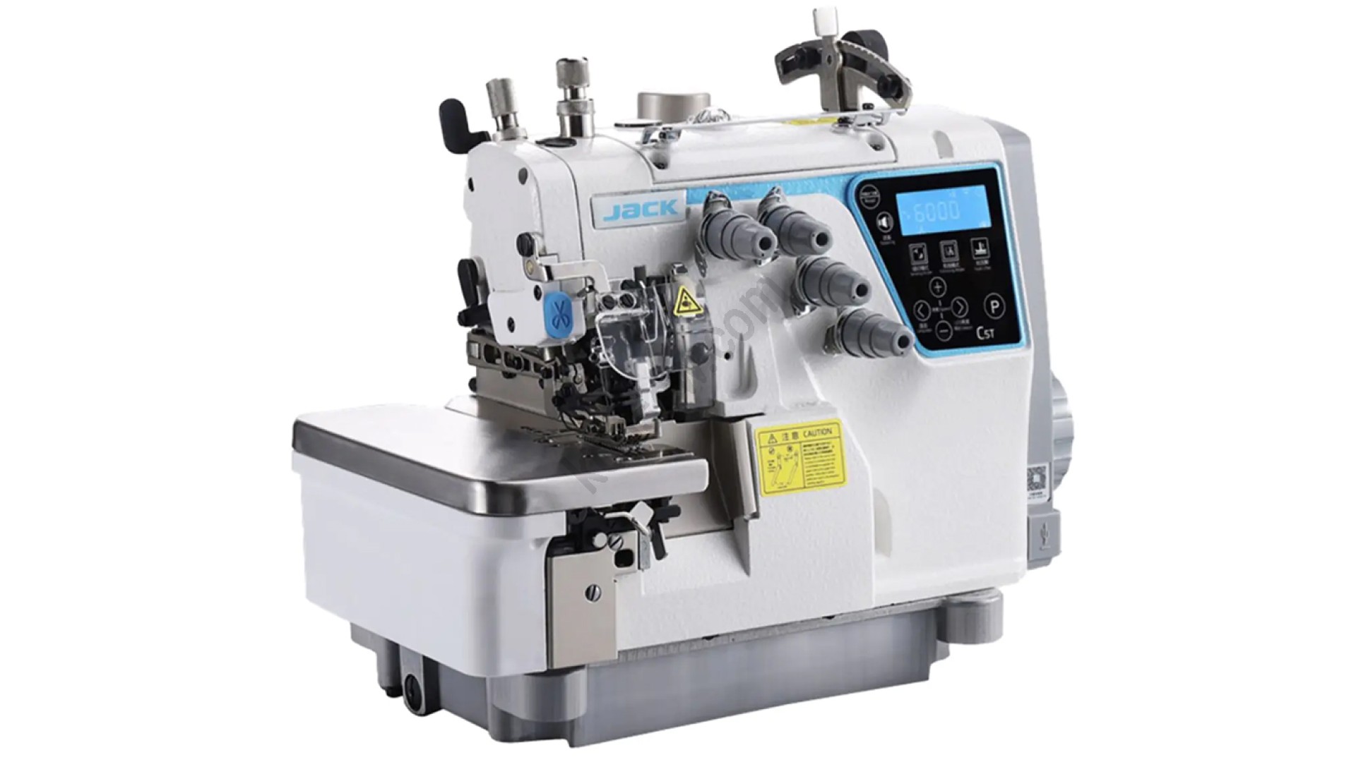 Buy Jack C5T-5-A04/435 5-Thread Integrated Differential Feeding Heavy ...