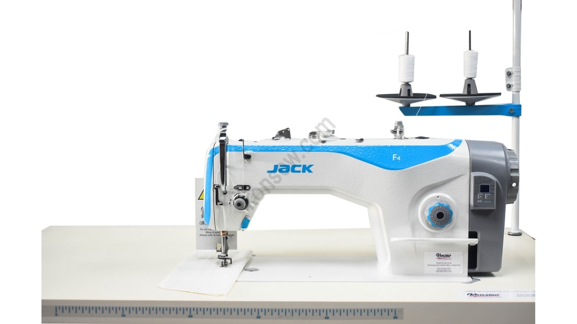 Buy JACK F4 H Industrial Sewing Machine Direct Drive and Needle ...