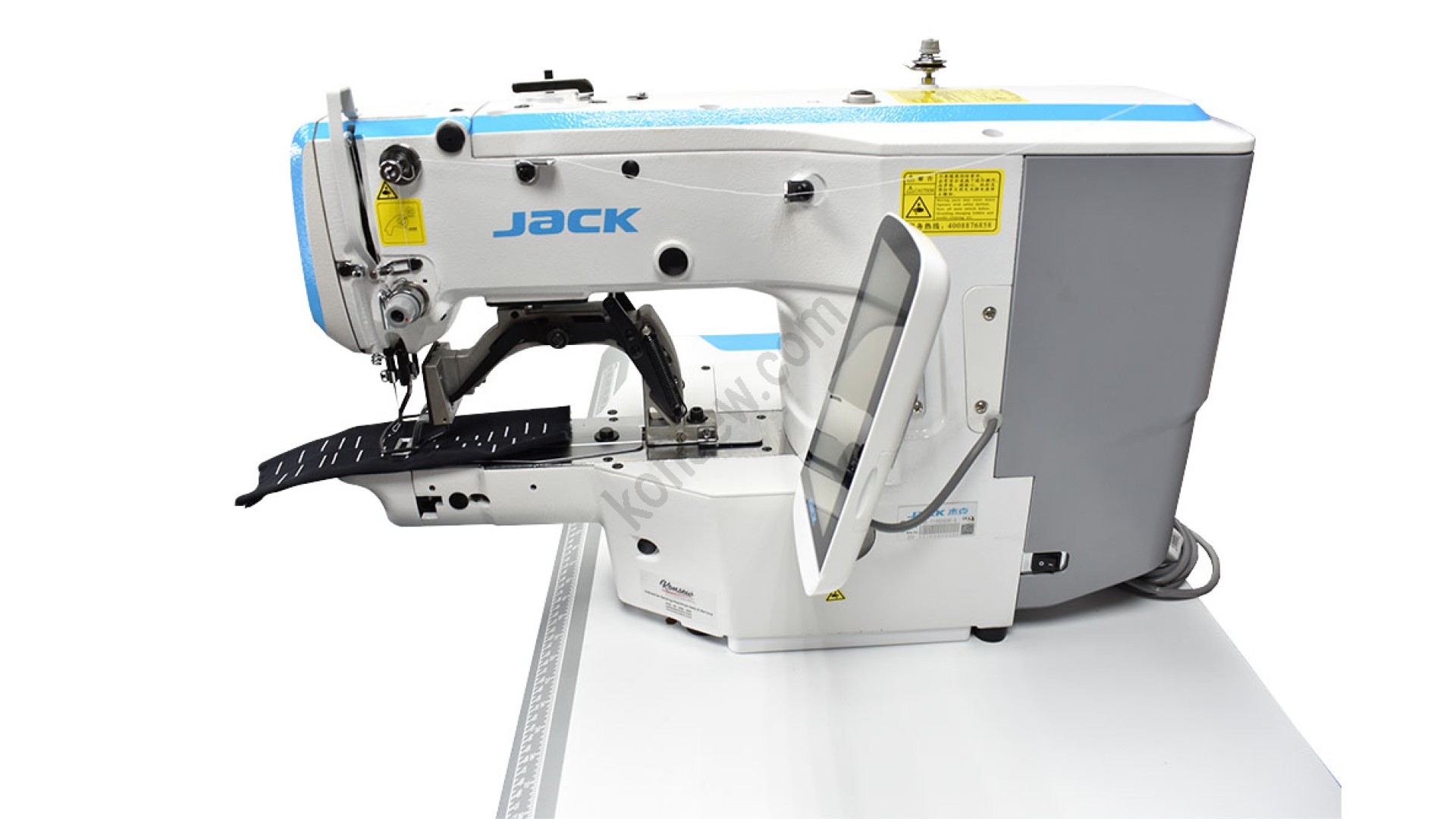 Buy JACK JK-T1906GS-D Electronic Tacker and Programmable Shape Tacking ...