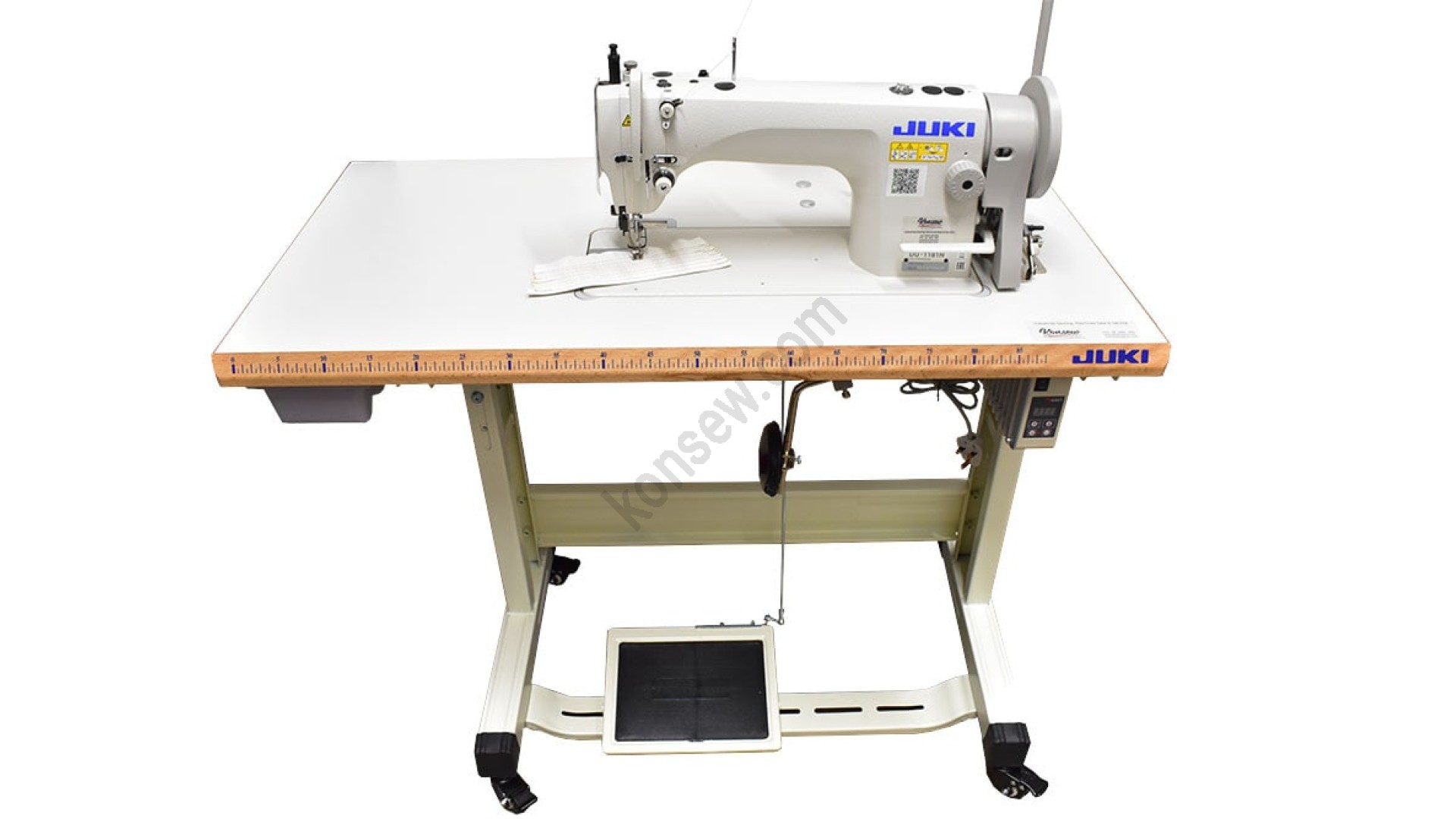 Juki Heavy Duty Industrial Sewing Machine at Jennifer Church blog