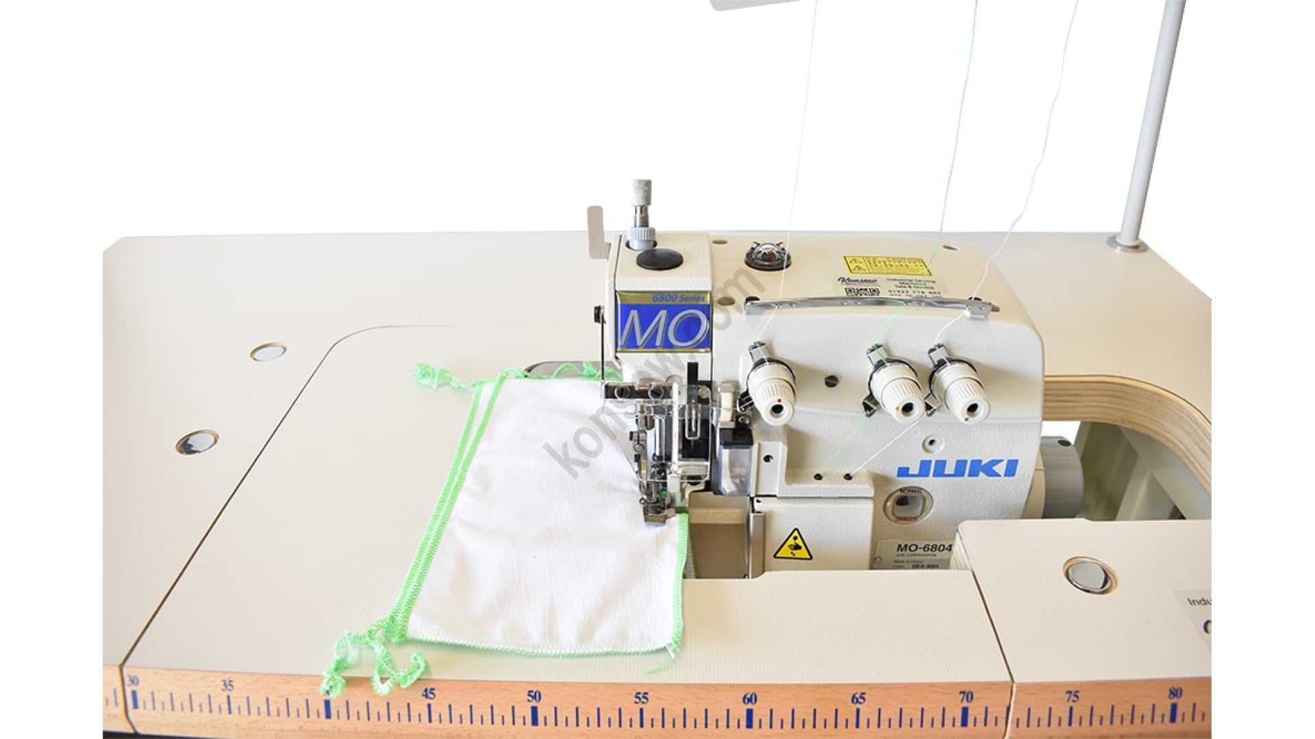 Buy Juki MO 6814 4 Thread Fully Submerged Overlocker Industrial Sewing ...