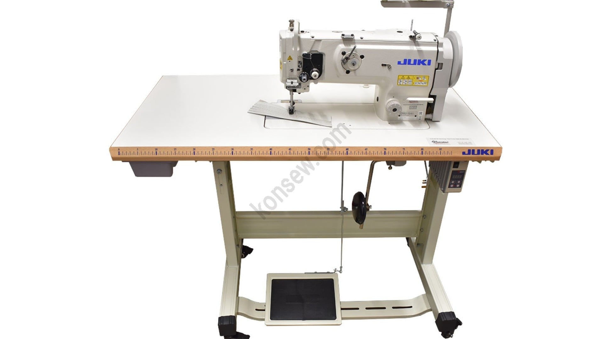 Buy Juki DNU-1541 Walking Foot Industrial Sewing machine With Needle ...