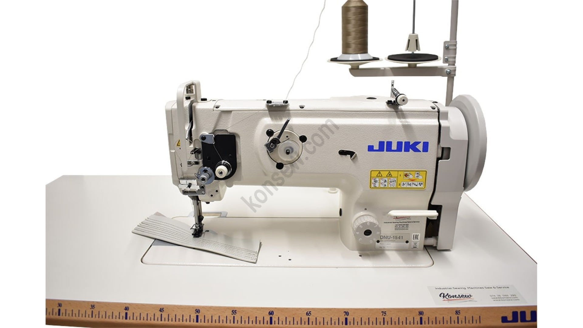 Buy Juki DNU-1541 Walking Foot Industrial Sewing machine With Needle ...
