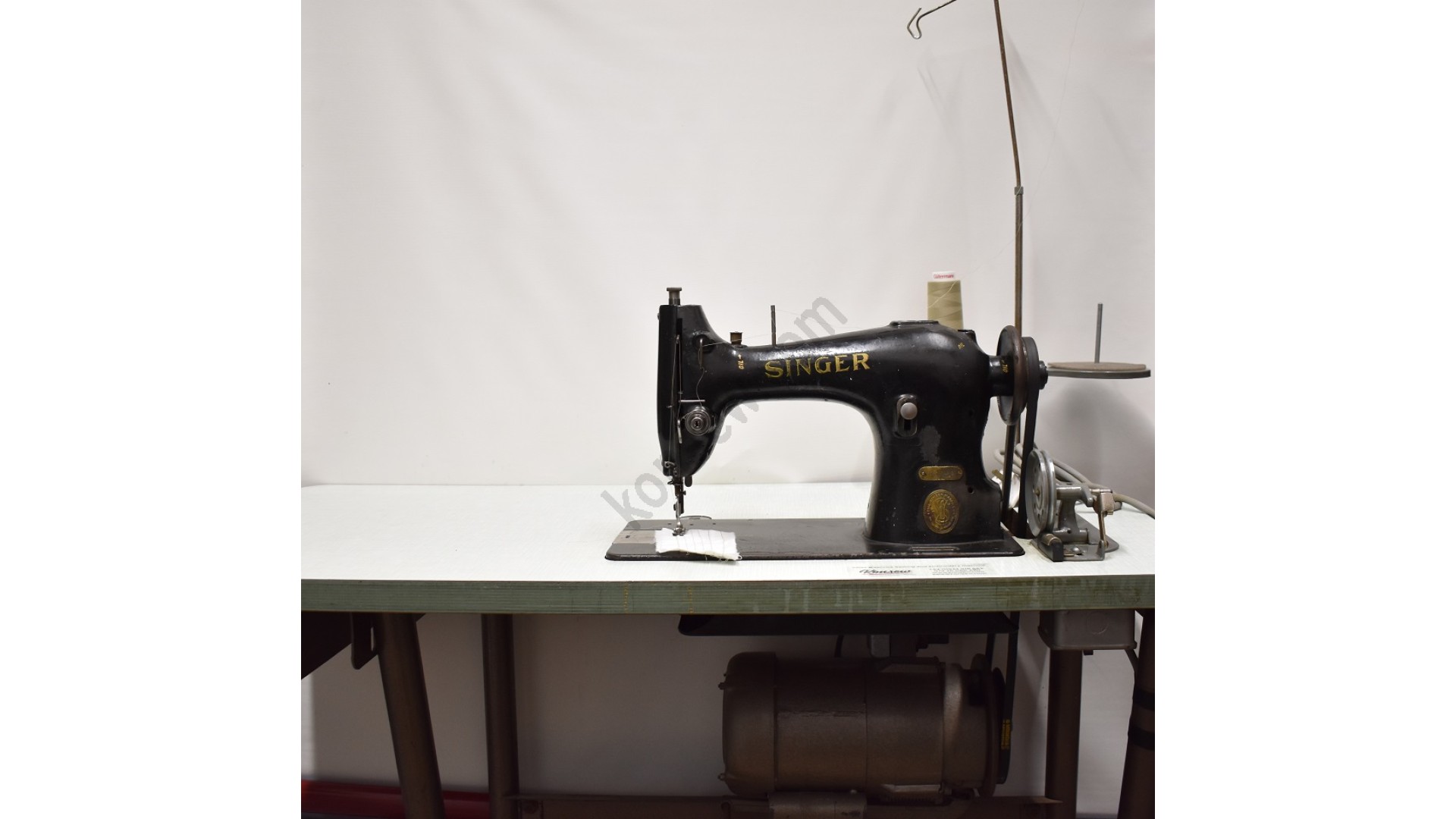 Buy Singer 95K40 industrial sewing machine in UK Price, manual PDF ...