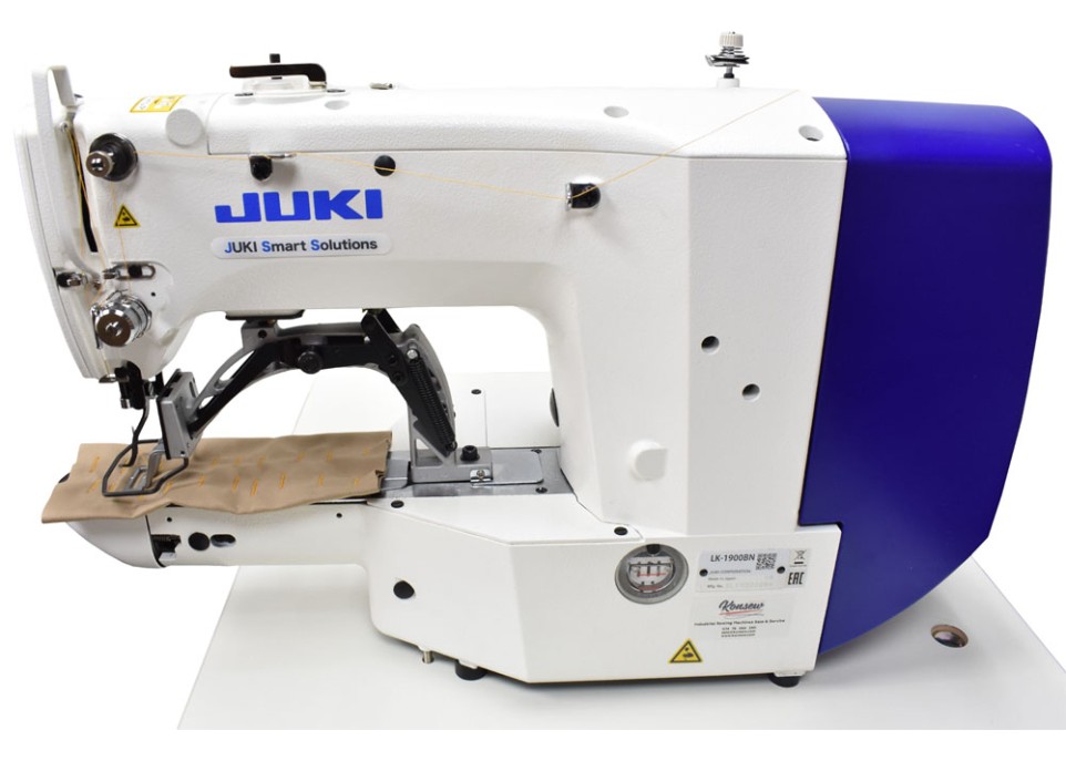 Comparison of the Most Popular Industrial Sewing Machine Brands