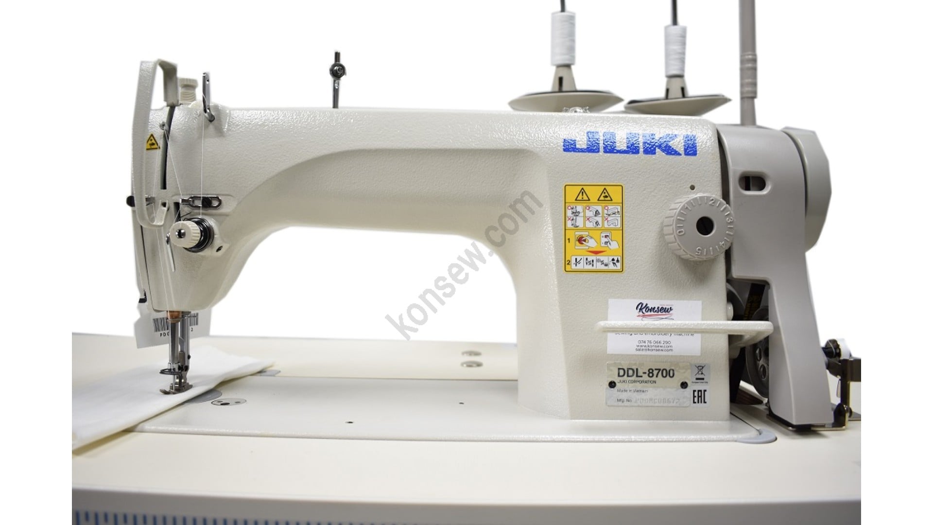 Buy Juki DDL-8700 Industrial sewing machine with Jack energy-saving ...