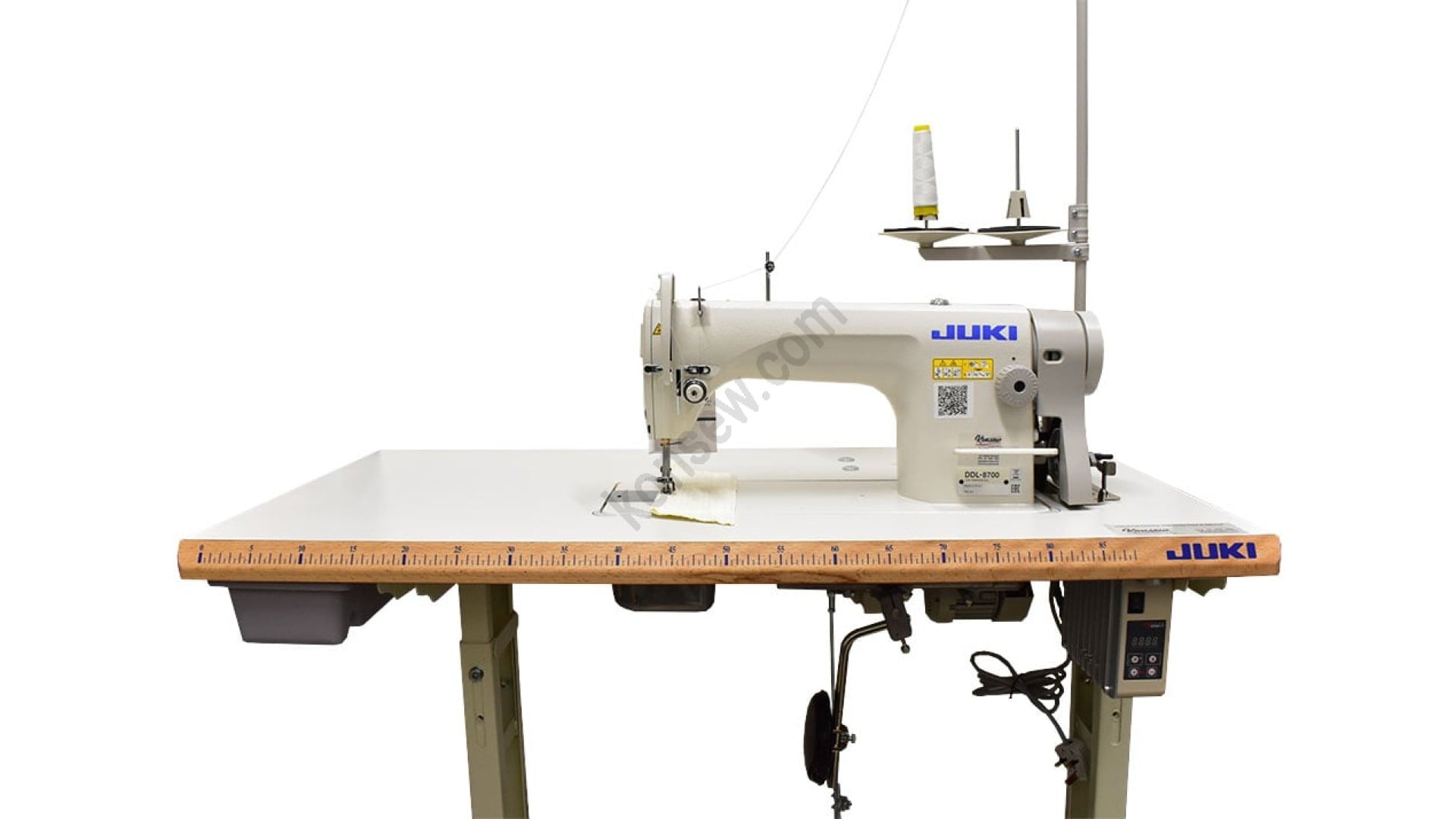 Buy Juki DDL-8700 Industrial Sewing Machine -Needle position,Energy ...