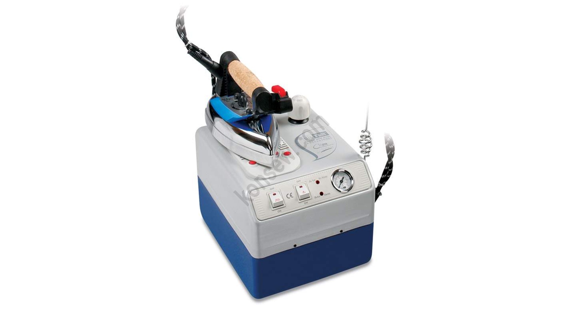Buy Silter Super Mini Professional Steam Ironing System SPR/MN 2035 in ...