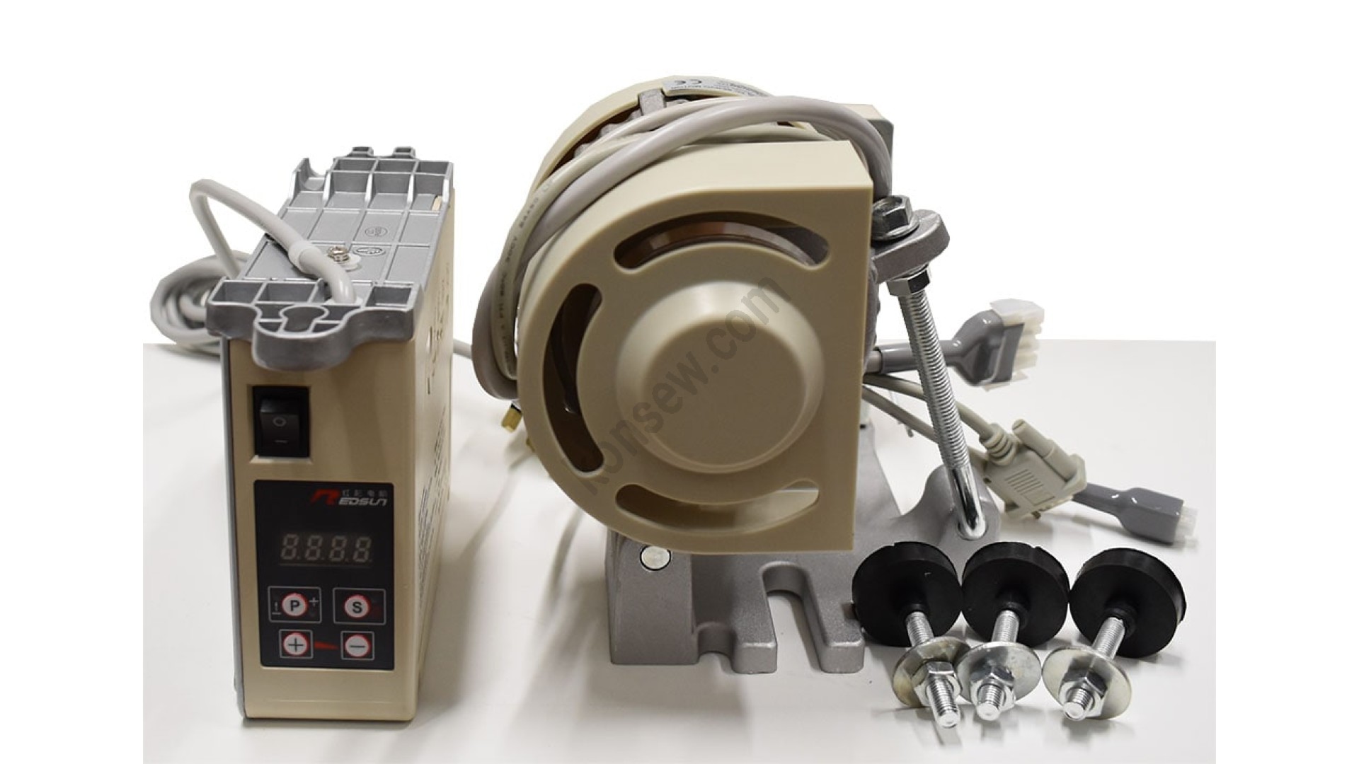 Buy Redsun R9-750E energy saving servo motor for industrial sewing ...