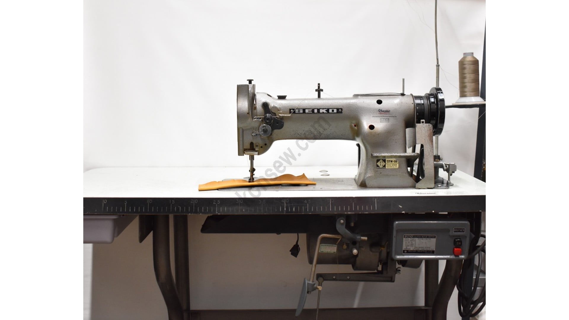 Buy Seiko STW-8B Heavy-duty walking foot sewing machine in UK Price ...