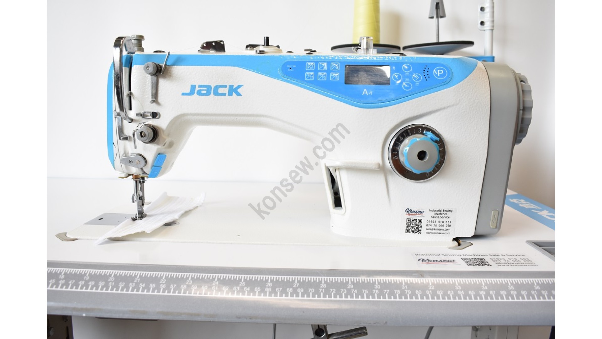 Buy Jack A4 Fully Automated Industrial Sewing Machine with Thread ...