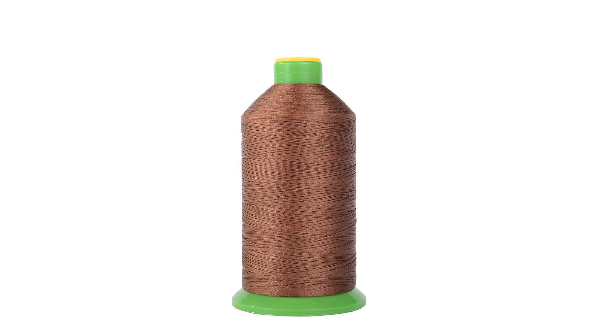 Buy Top Stitch Heavy Duty Bonded Nylon Sewing Thread.Light Brown 416 in ...