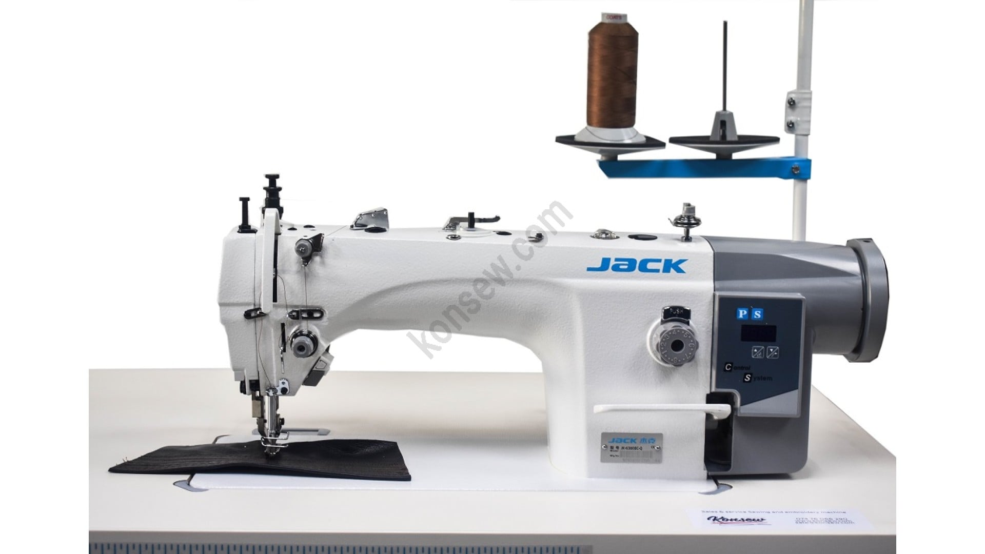 Buy JACK JK-6380 BC-Q Direct Drive Walking Foot, Industrial Sewing ...