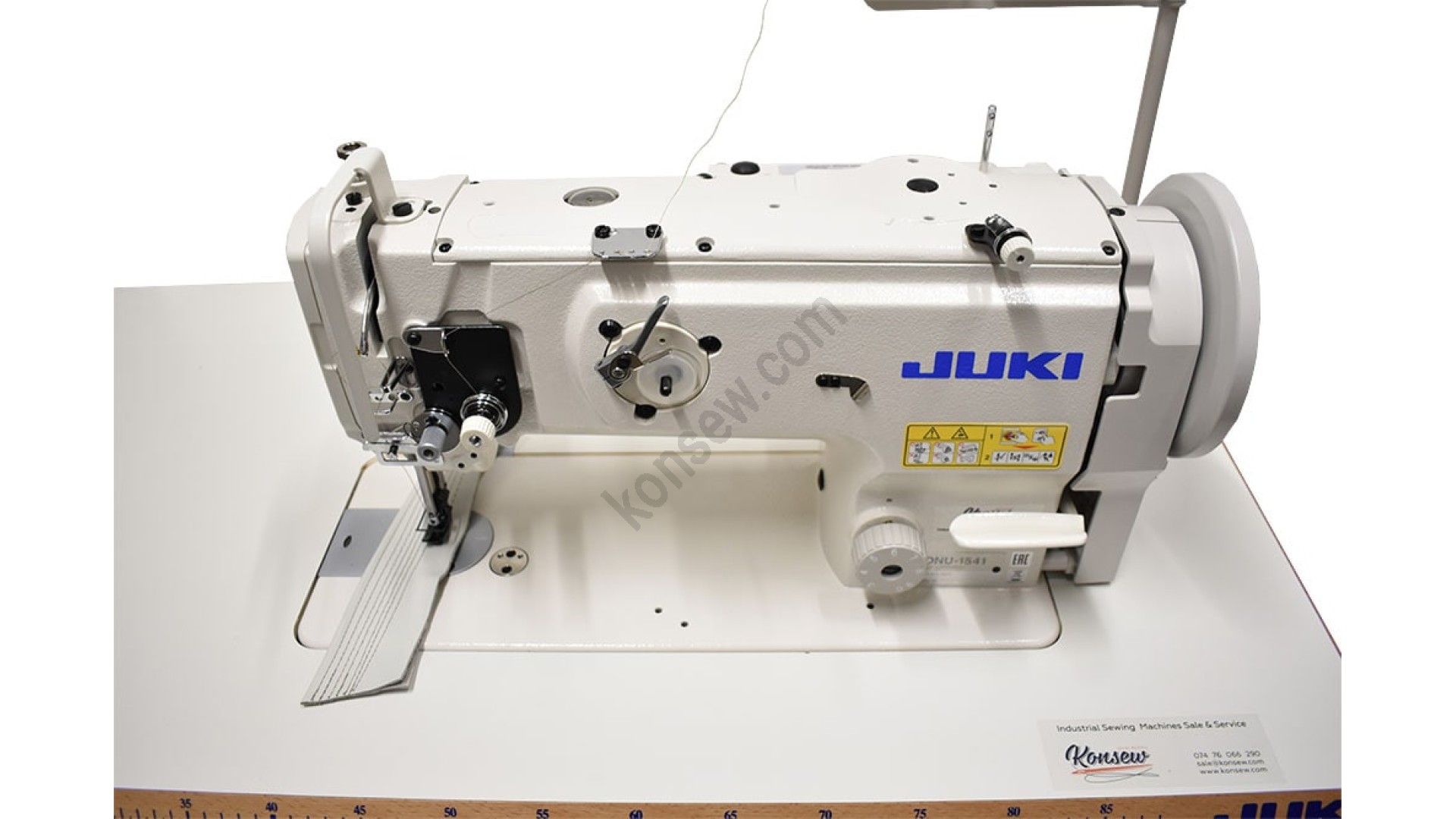 Buy Juki DNU-1541 Walking Foot Industrial Sewing machine With Needle ...