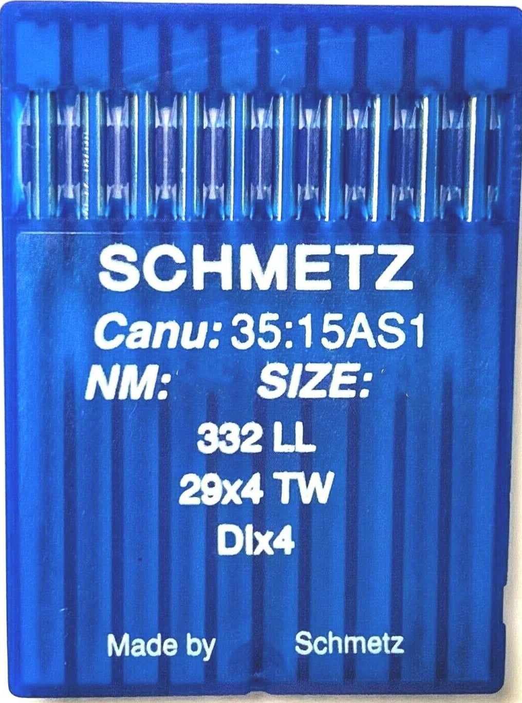 Types of Sewing Machine Needles: Explore the different types of needles ...