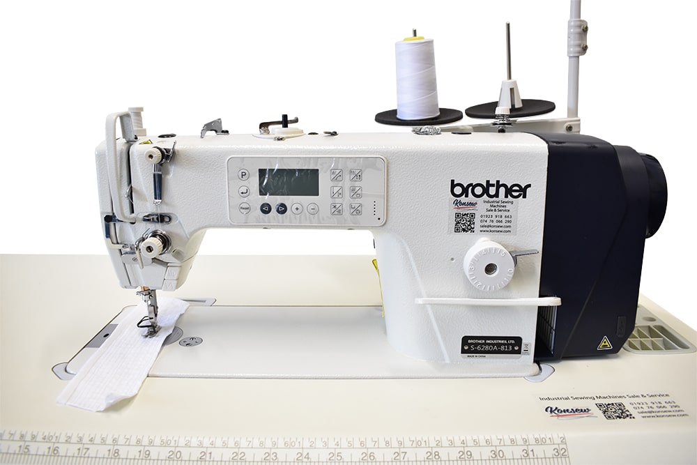How to Choose your First Sewing Machine - Choosing Guide from Konsew ...