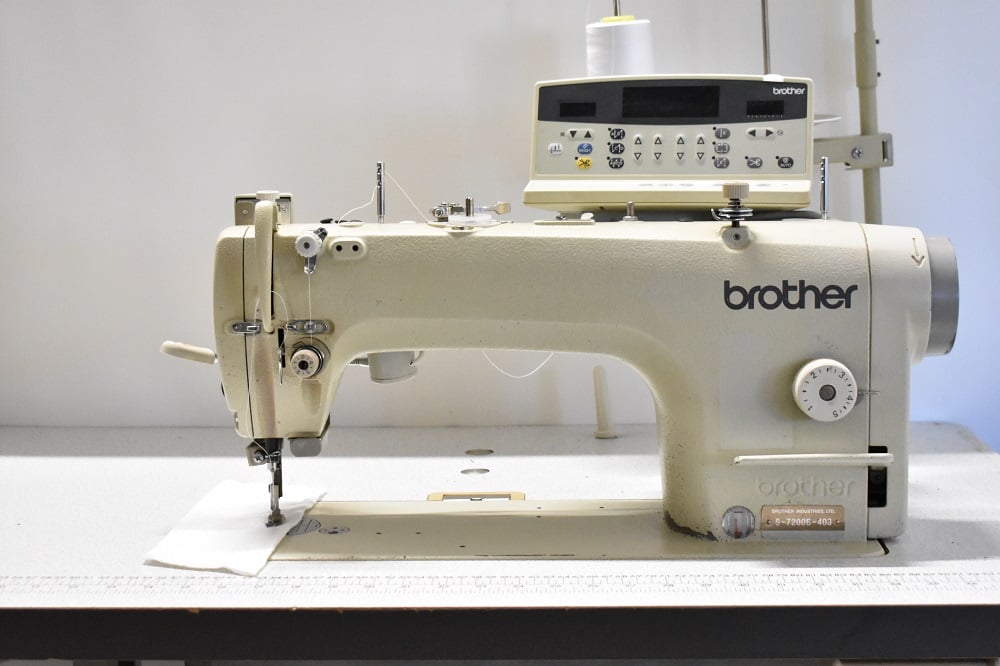 Buy Industrial Sewing Machine Brother S-7200B-403 in UK – online price ...
