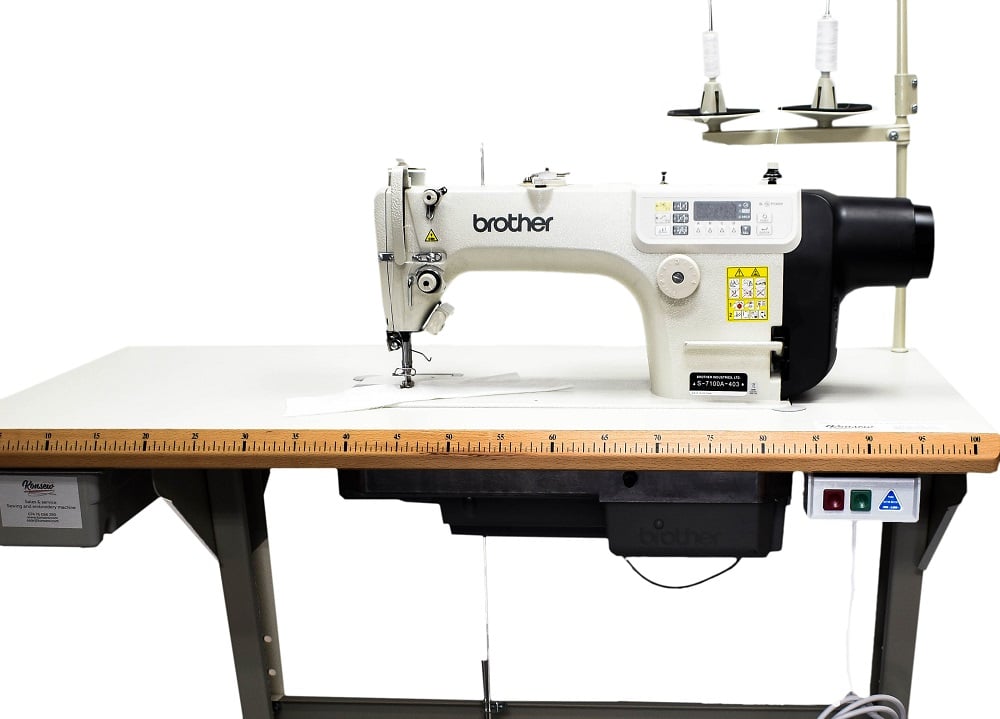 New Brother Industrial Sewing Machines for Sale ᐈ Price - Konsew LTD, UK