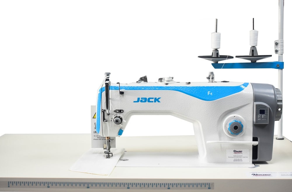 Buy JACK F4 Industrial Sewing Machine Direct Drive and Needle ...